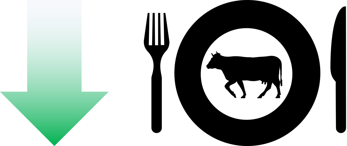 Why Reducing Meat Intake Is More Effective Than Reforestation – Humane ...